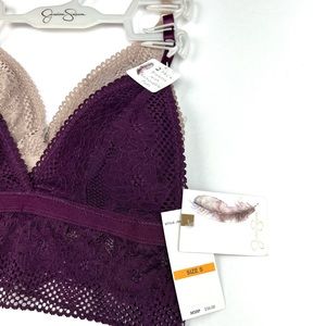 Jessica Simpson | Intimates & Sleepwear | Jessica Simpson Bra 2pack ...